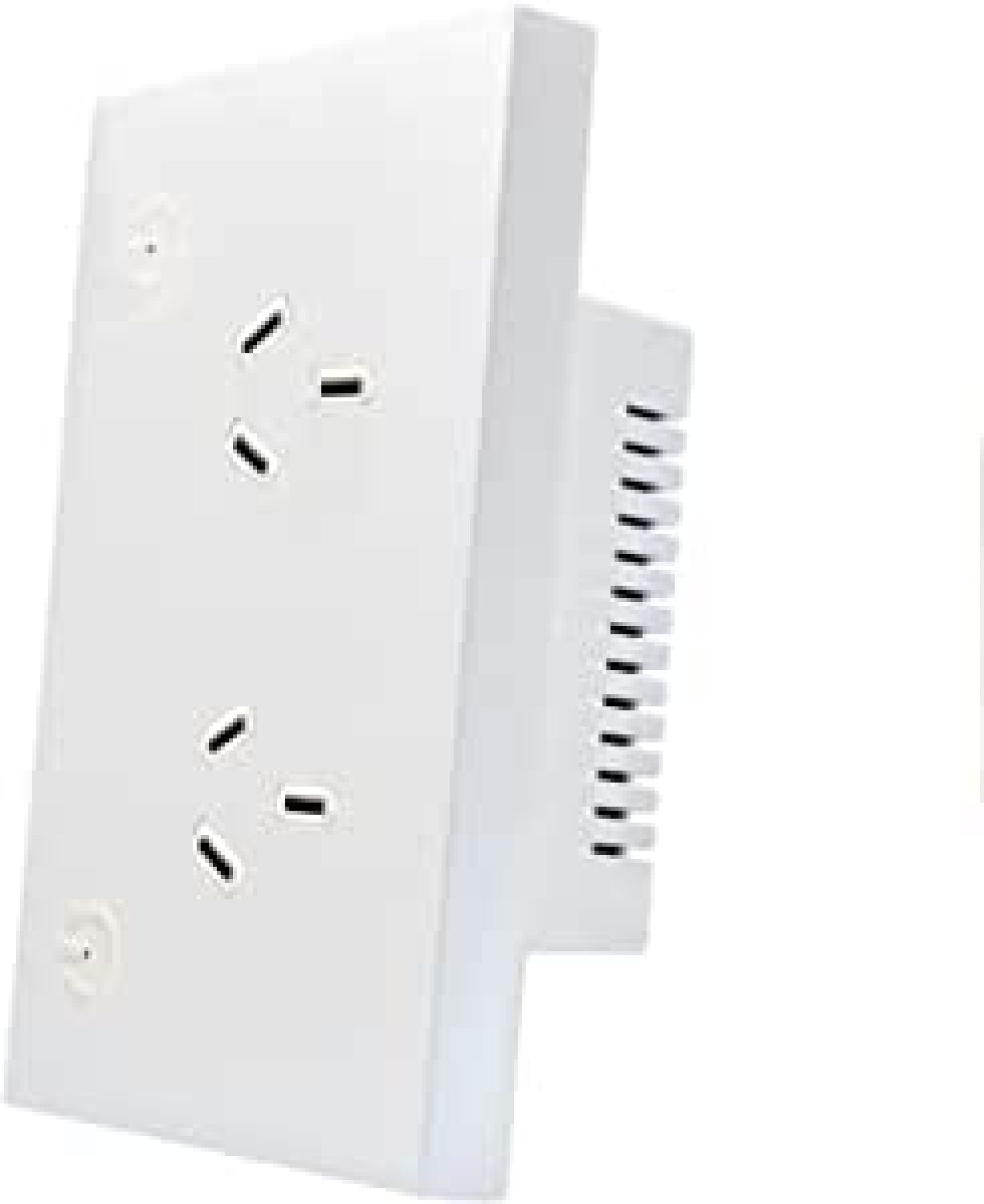 Useelink WiFi Smart Wall Outlet, Smart Power Point GPO Plug 2 AC Socket ...